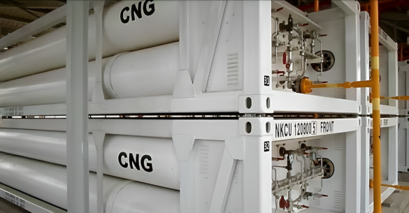 Nigeria rolls out CNG after petrol subsidy removal