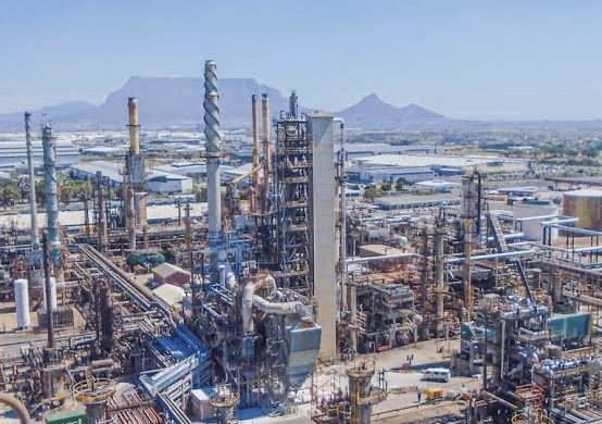 refinery asset sale Archives - Energy News Africa Plus