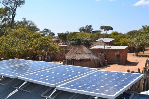 Integrating EVs, Mini-Grids to Transform Rural Nigeria's Mobility