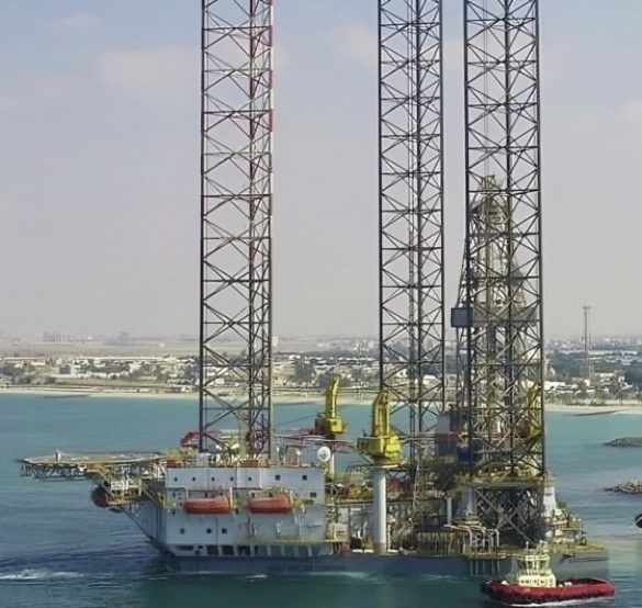 SHELF DRILLING SECURES KEY JACK-UP RIG CONTRACTS IN WEST AFRICA