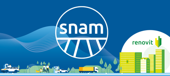 Snam Plans $15.8B Investment to Ready Gas Grid for Green Fuels