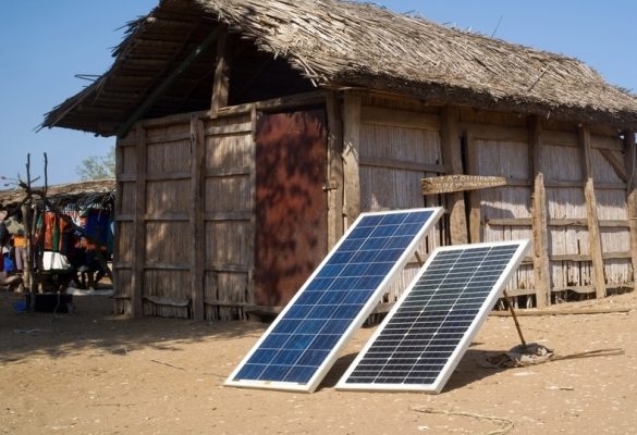 DRC Solar Energy Project to Power 1 Million People