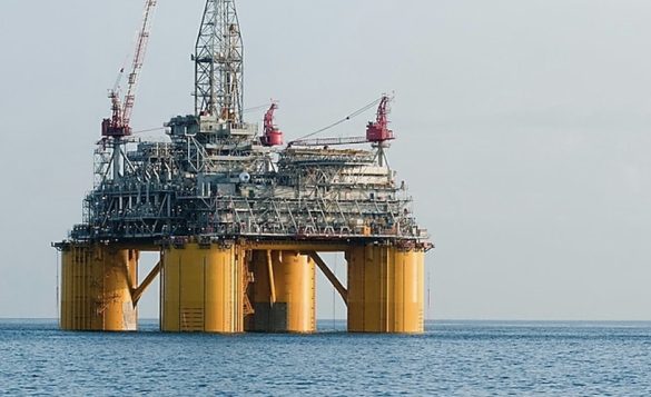 Shell Begins Oil Production at Whale Facility in Gulf of Mexico