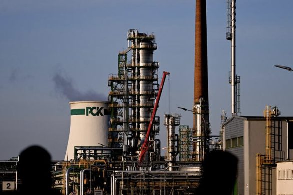 Angola's Cabinda Refinery to Begin Operations in April 2025