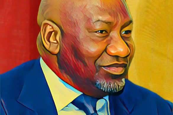 Tony Attah Takes Helm at Renaissance After $2.4B Shell Acquisition ...