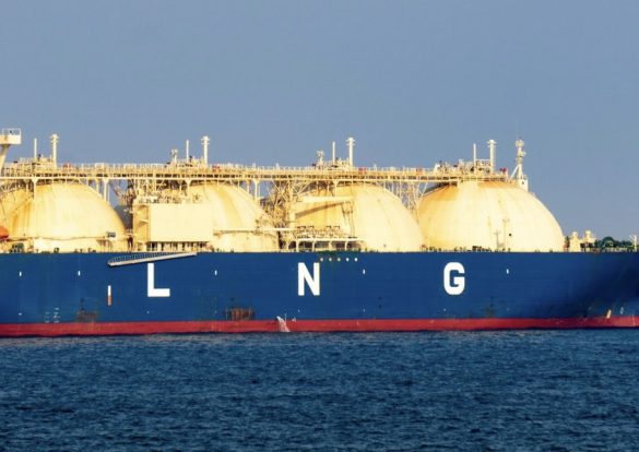 Saipem Converts Rig for Eni’s Congo LNG Project