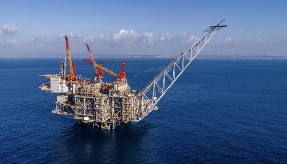 Israel Signs $35 Billion Natural Gas Deal With Egypt