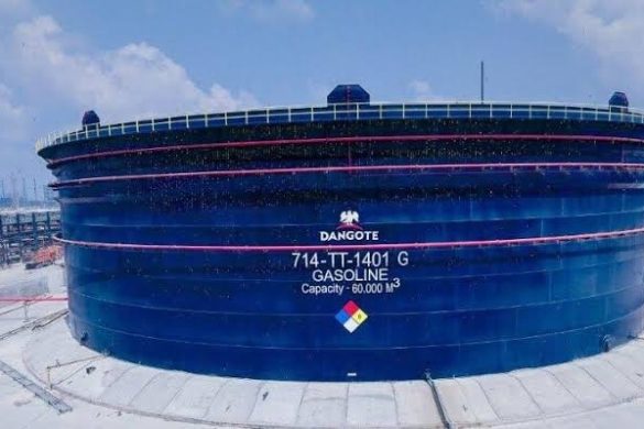 Nigeria's Groundbreaking Dangote Oil Refinery Begins Operations, Aiming to Transform Fuel Production