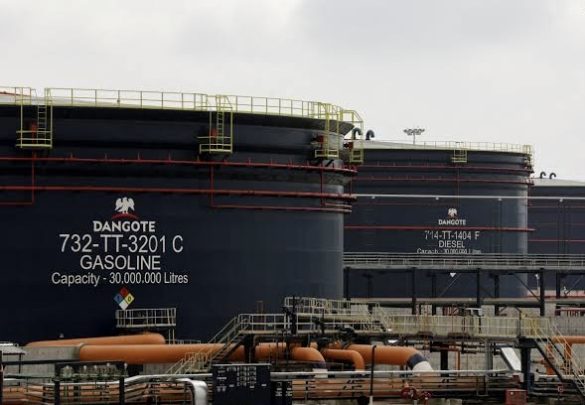 Dangote Refinery to Double Output to 1.4 Million Barrels Daily