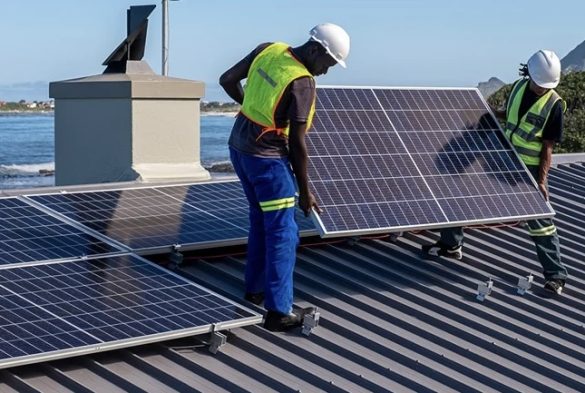 Nigeria Spends ₦242.68 Billion on Solar Panel Imports