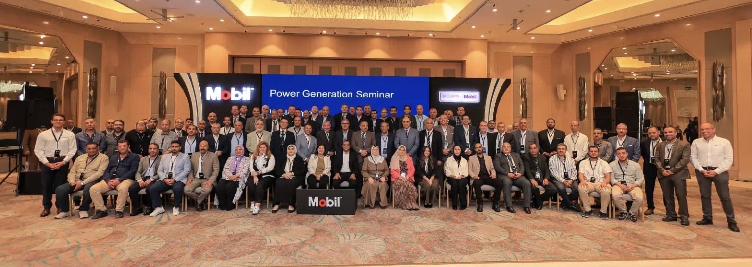 ExxonMobil Egypt Holds Seminar to Improve Power Efficiency