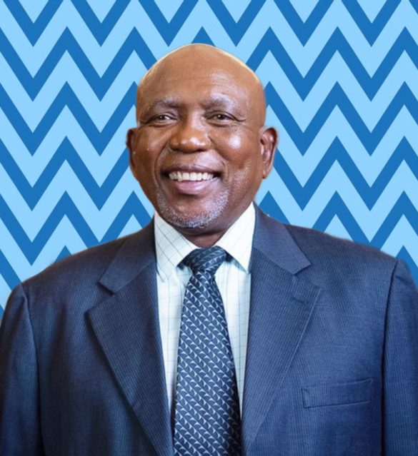 Ex-Eskom Chief Maroga Says Utility’s Woes Pre-Date Democracy