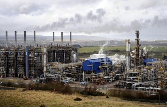 Shell Targets Month-End Restart for Pernis Refinery