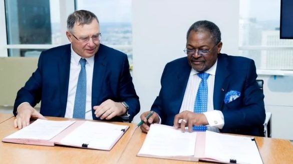 TotalEnergies Raises OPL 257 Stake to 90% After Conoil Swap