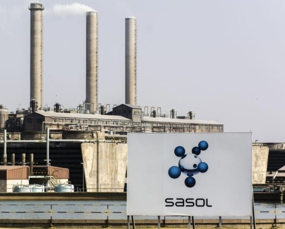 South Africa Lowers Sasol Gas Price Cap on Cheaper Imports
