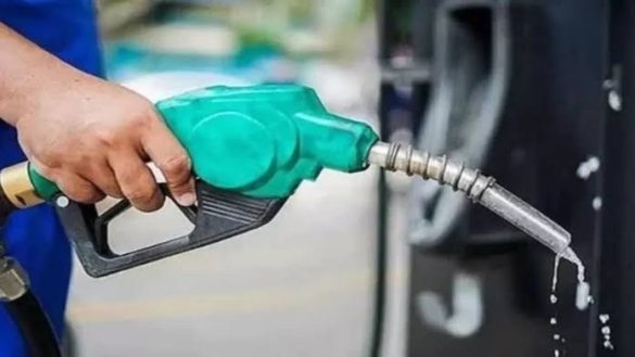 Petrol Prices Fall Again to ₦1,034 in January