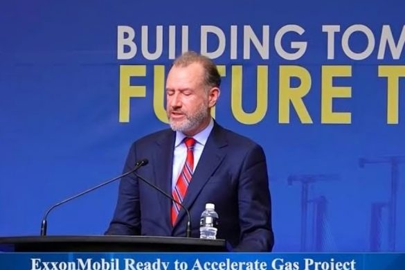 US Approves Shell, Trinidad Plan for Venezuela’s Dragon Gas Field