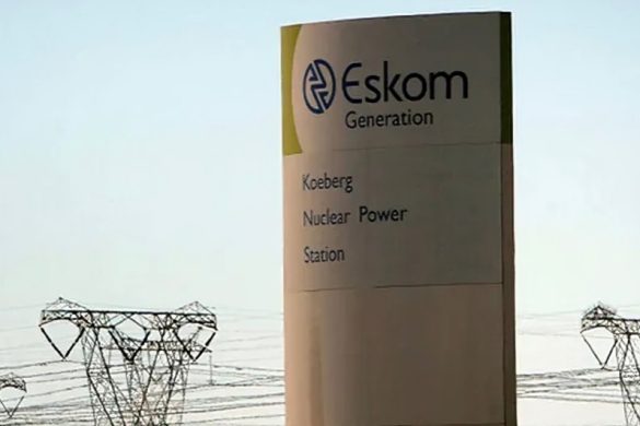 Eskom Charts Bold Course Away from Coal