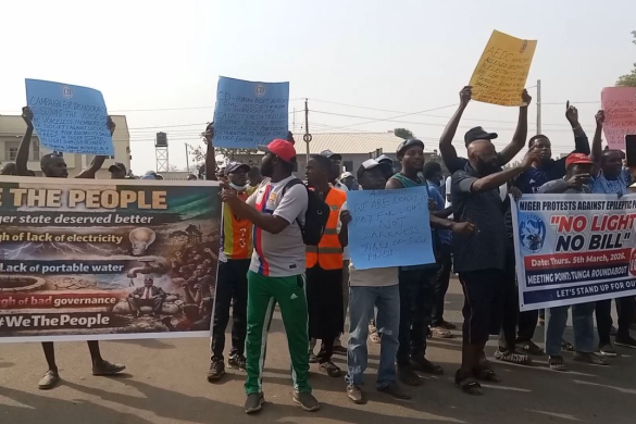 Minna Residents Archives - Energy News Africa Plus