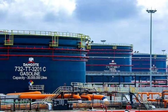 Nigeria Falls Short of OPEC Oil Production Target Again