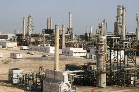 Libya’s Biggest Oil Refinery Shuts Down Amid Deadly Armed Clashes ...