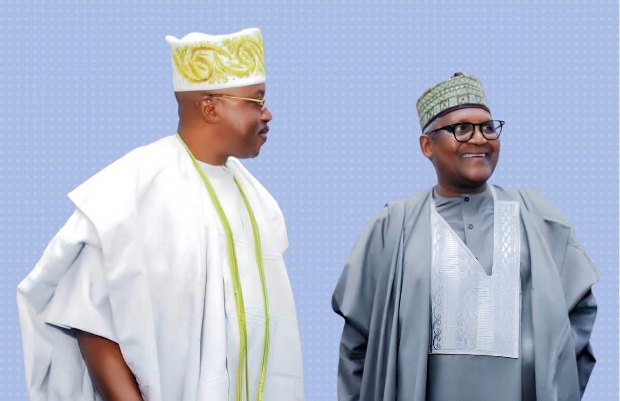 Oluwo says Dangote Refinery Saved Nigeria from Economic Crisis - Energy ...