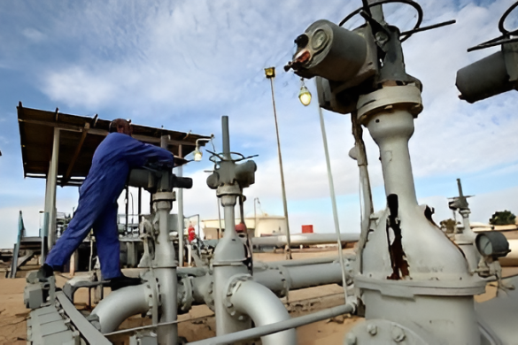 Shell, Bp and Exxon Bet Big on Libya’s Oil Comeback