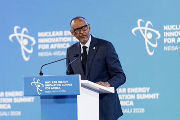 Tony Attah Takes Helm at Renaissance After $2.4B Shell Acquisition ...