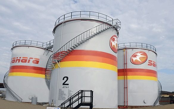Oil Giants Compete for Shell’s South African Gas Stations