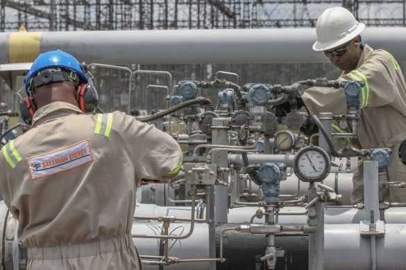 Chevron Expands Israeli Gas to Egypt